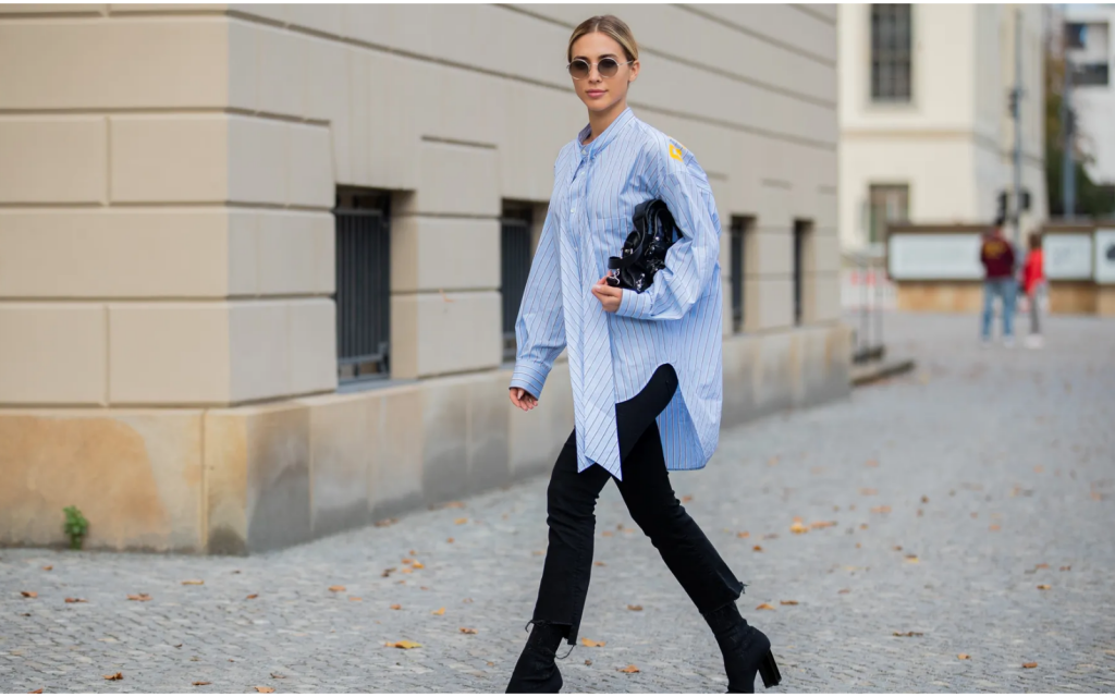 Fashion Love Story: How A Modest Shirt Turned Into A Major Addiction ...